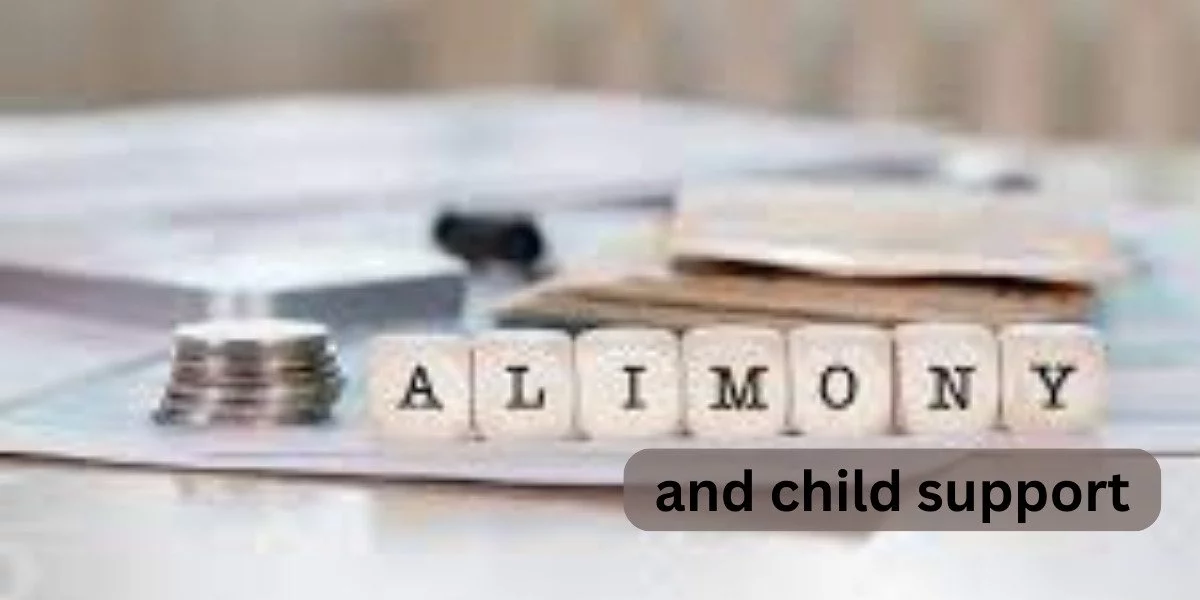Understanding the Nuances Between Alimony and Child Support in Family Law