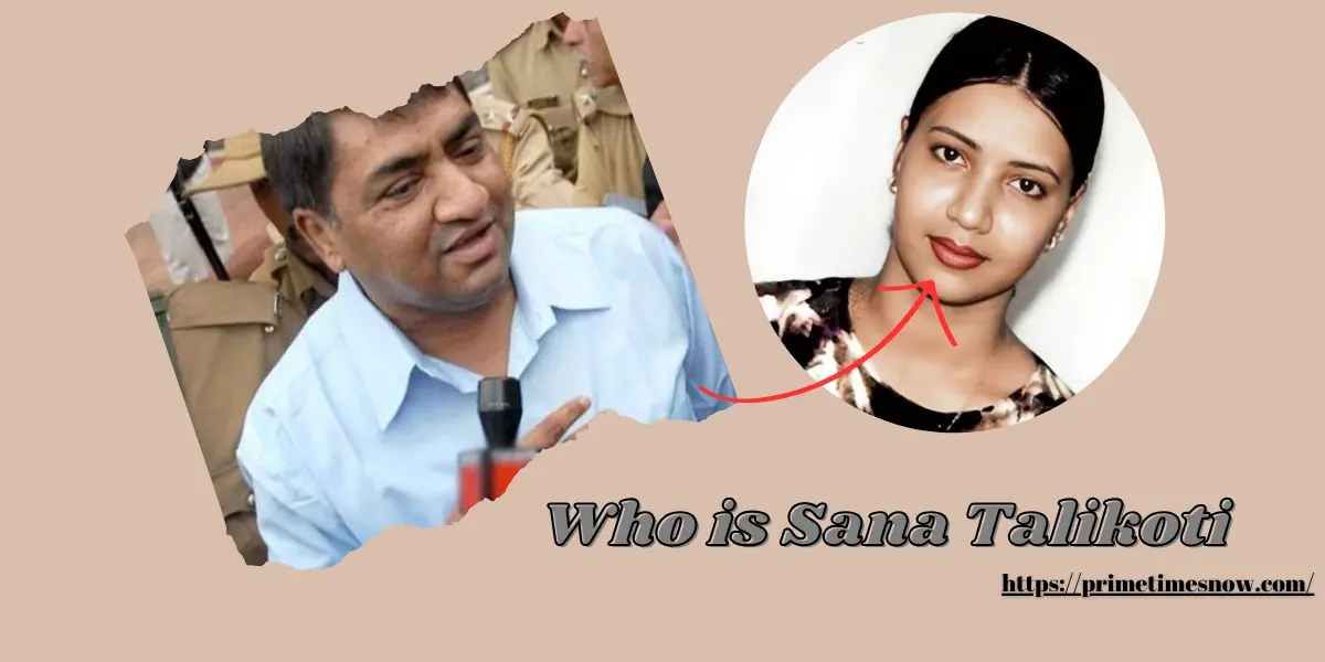 Who is Sana Talikoti (Telgi)? The Daughter who Fought Against Her ...